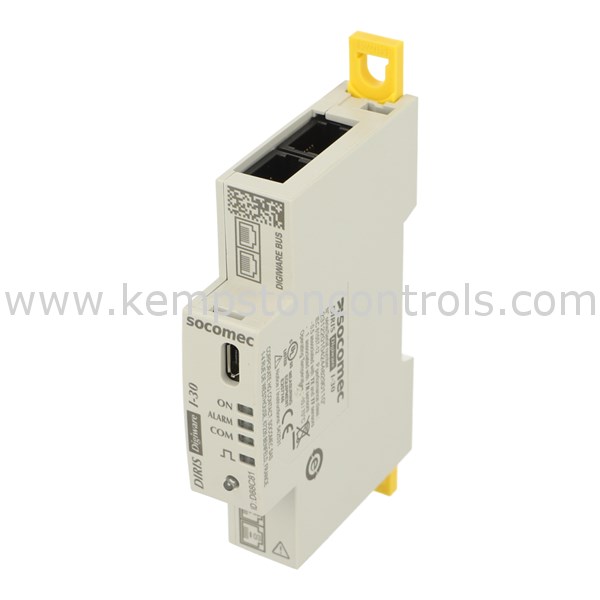 Socomec 48290110 SOCOMEC DIRIS DIGIWARE I-30 CURRENT, CURRENT ...