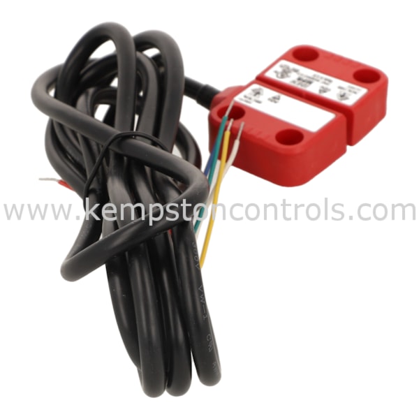Idem 114005 IDEM MPR MAGNETIC SAFETY SWITCH, 2 X N/C + 1 X N/O CONTACT ...