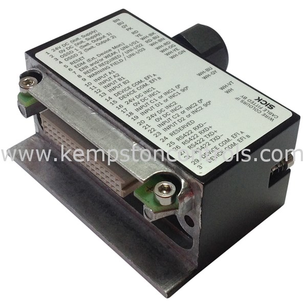 Sick SX0A-A0000B SYSTEM PLUG | Kempston Controls