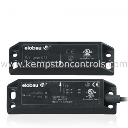 Elobau 165270SSA ELOBAU MACHINE SAFETY SWITCH | Kempston Controls