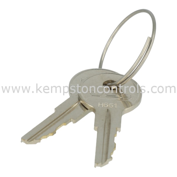 Eaton 91000TA152 EATON SPARE KEY FOR KEYSWITCH | Kempston Controls