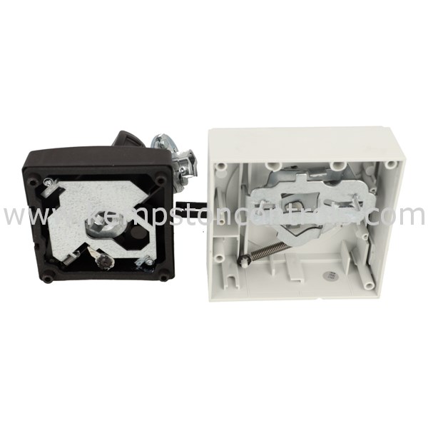 Eaton Moeller NZM2-XTVD MOELLER DOOR COUPLING ROTARY HANDLE, LOCKABLE ...