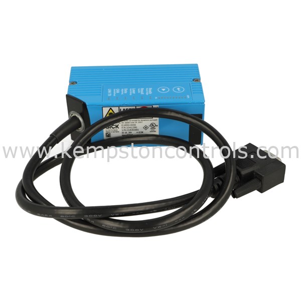 Sick CLV650-0000 SICK CABLE VERSION LINE SCANER | Kempston Controls