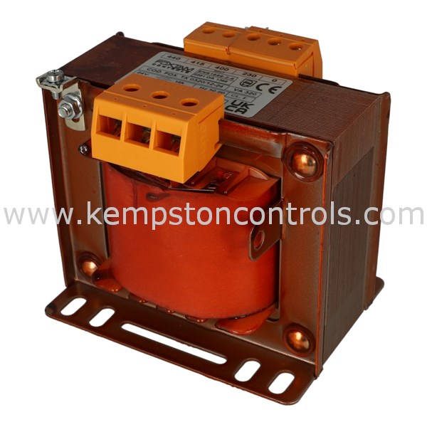ELCA TM130.415.024 ELCA OPEN TYPE TRANSFORMER 300VA 380/415V PRI 24V ...