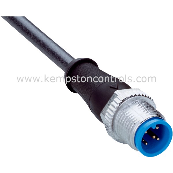 Sick YM2A15-020UB5XLEAX SICK CONNECTOR CABLE, M12, MALE, 5 PIN ...