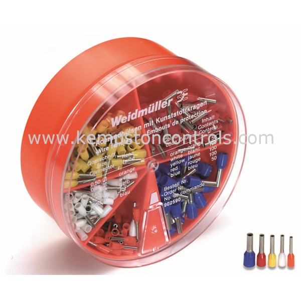 Weidmuller 9023090000 WEIDMULLER CONNECTION ACCESSORY, H-BOX, T-CABLE ...