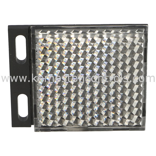 Balluff BOS R-9 BALLUFF REFLECTOR 50 X 60MM 2 HOLE FIXING | Kempston ...