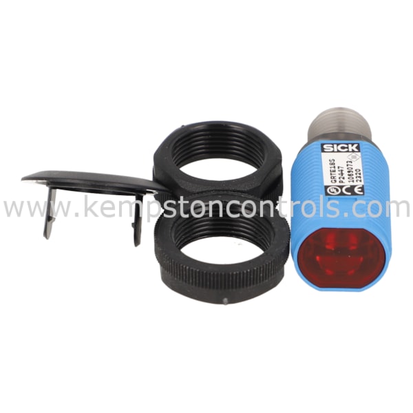 Sick GRTE18S-P2447 SICK PHOTOELECTRIC SENSOR, 5-550MM SENSING RANGE ...