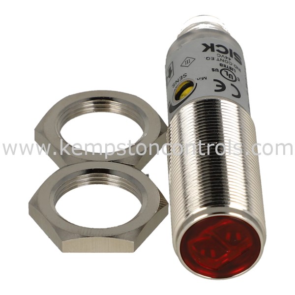 Sick VTE180-2F32482 SICK PHOTOELECTRIC SENSOR, 1-800MM SENSING RANGE ...
