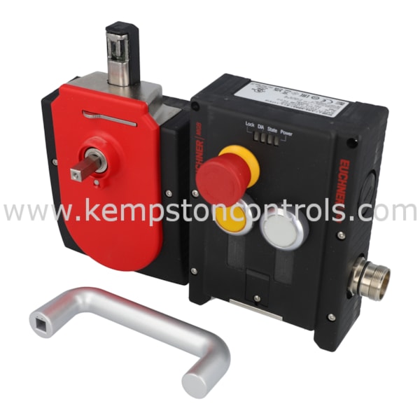 Euchner MGB-L1H-ARA-L EUCHNER LOCKING SET, GUARD LOCKING BY SPRING ...