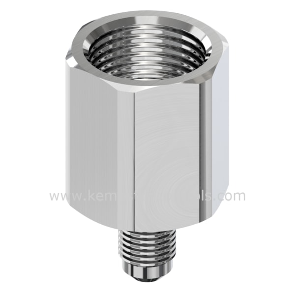Danfoss 060G1024 DANFOSS ACCESSORY ADAPTER G1/2 FE-1/4 FLARE MA ...