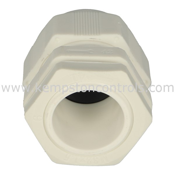 Termination Technology NGM32-W TT NYLON COMPRESSION GLAND WITH LOCKNUT ...