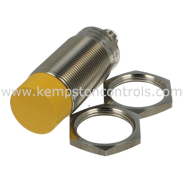 IFM GI701S IFM GIIA-4030-US/2OSSD/V4A | Kempston Controls
