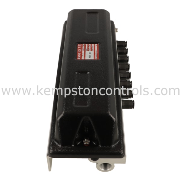 Emerson Asco SXG130A080.24/DC.22349 ASCO NUMATICS PILOT BOX-NC-G1/8 ...