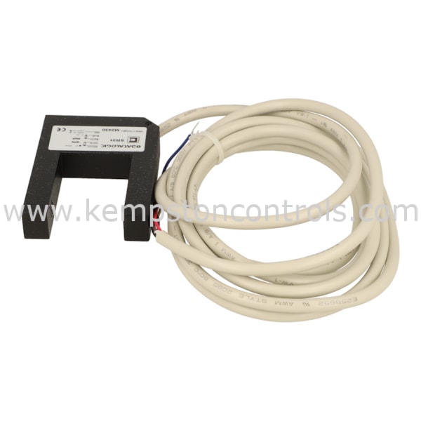 Datasensor SR31 DATASENSOR COMPACT 30MM SLOT SENSOR | Kempston Controls