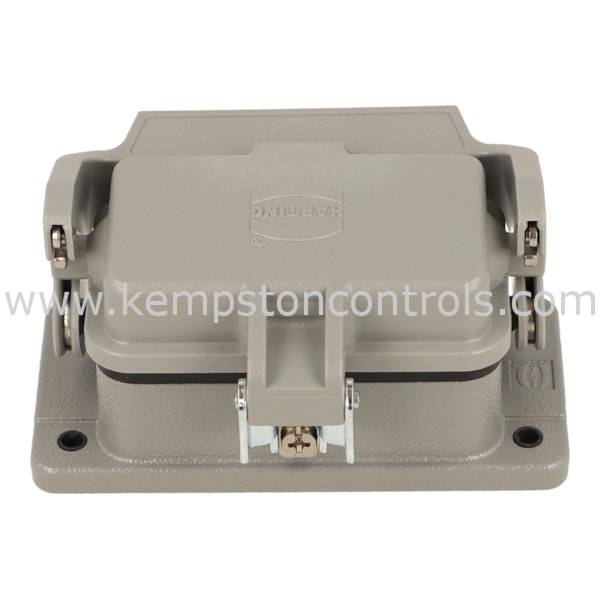 HARTING 09300101308 HARTING HAN 10B IP67 HOUSING-SL-C SINGLE LOCKING ...