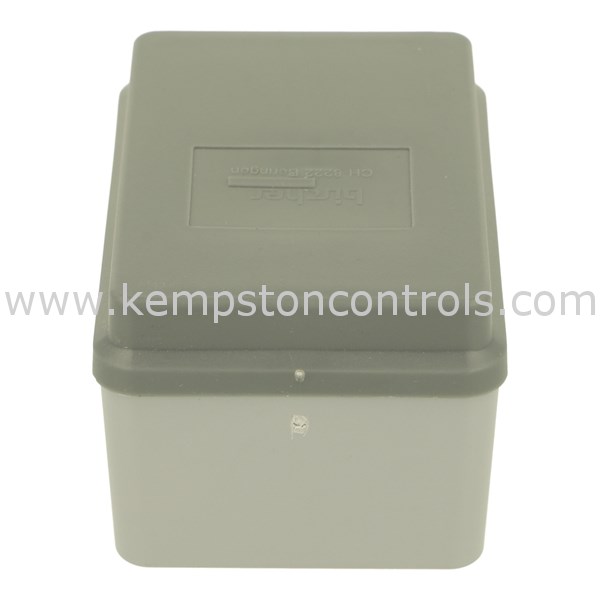 Bircher DWGK11-DOE DW40 BIRCHER PRESSURE WAVE SWITCH IN HOUSING, AIR ...