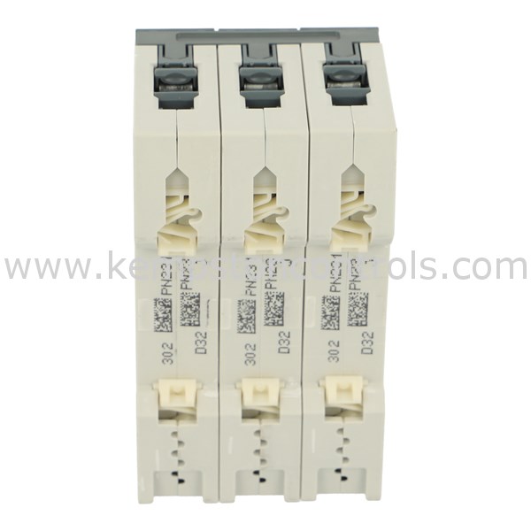 Siemens 5SY4332-8 SIEMENS MINIATURE CIRCUIT BREAKER, 4000V, 10KA, 3 ...