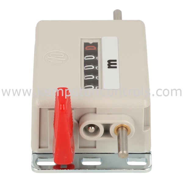 Baumer M 310.010A06C BAUMER IVO MECHANICAL METER COUNTER | Kempston Controls