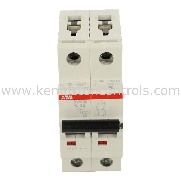 ABB 2CDS272001R0324 ABB 2CDS272001R0324 DP MCB C32A 10KA | Kempston ...