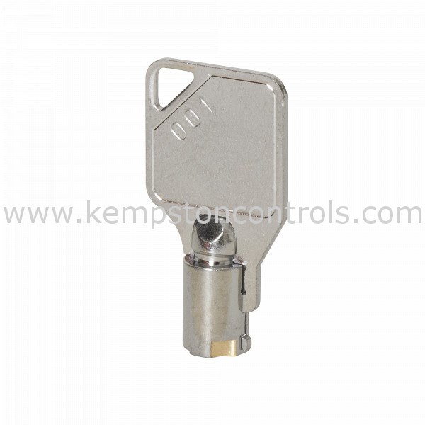 Vanderbilt GBI:98-002 VANDERBILT KEY NO:02 RTP KEY FOR HOUSING DT05 ...