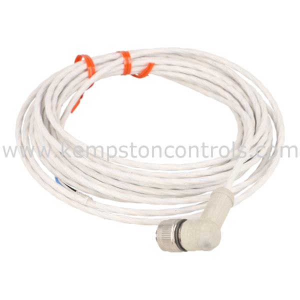 Omega M12CM-T24SSPC-RF-5 OMEGA EXTENSION CABLE, 5M, RIGHT ANGLED FEMALE ...