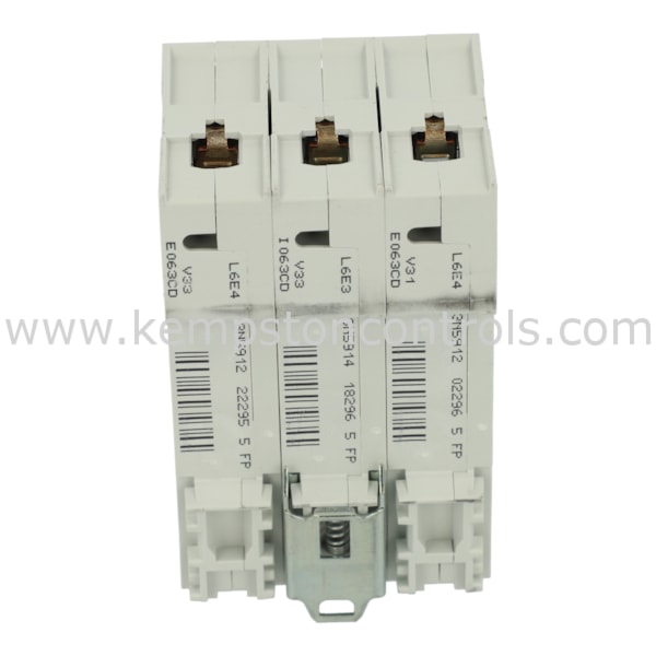 Terasaki 108662 TERASAKI MINIATURE CIRCUIT BREAKER, 3 POLE, 10KA, C ...