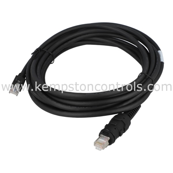 Cognex DMC-HH-ENET-05 COGNEX ETHERNET STRAIGHT CABLE WITH RJ45 ...