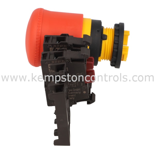 Eaton Moeller M22-PV-K02 MOELLER EMERGENCY BUTTON, 2NC, PULL TO RESET ...