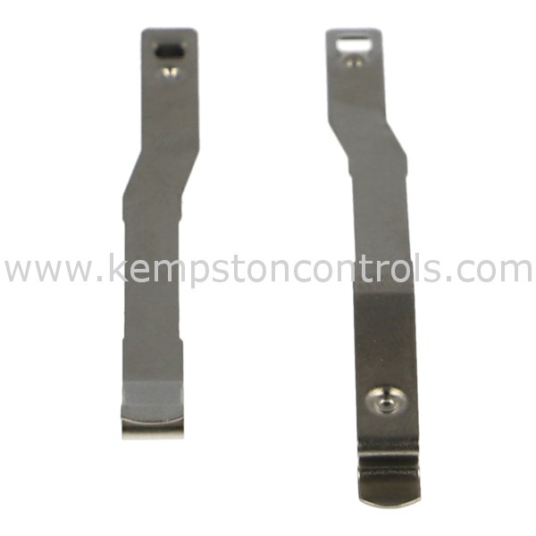 Omron Y92H-3 -PAIR- OMRON RETAINING CLIPS FOR H3Y(N) TIMER & PYF SOCKET ...