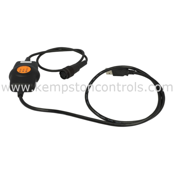 IFM EC2112 IFM CAN INTERFACE FOR PC, 5VDC, 0.75M USB CABLE, 6-POLE DIN ...
