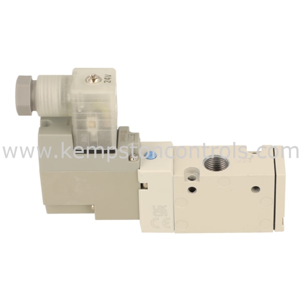 SMC SYJ712-5DZ-01F-Q SMC SYJ700, 3 PORT SOLENOID VALVE, ALL TYPES ...