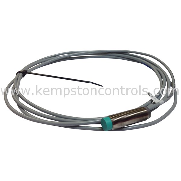 Pepperl + Fuchs NBN4-12GM40-Z0 INDUCTIVE SENSOR, M12, 4MM RANGE NON ...