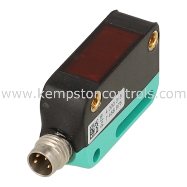 Pepperl + Fuchs OBR7500-R100-E5F-IO-V31 P + F PHOTOELECTRIC SENSOR, RETROREFLECTIVE, 10M RANGE ...