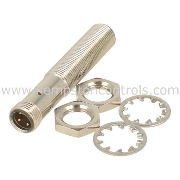 Bernstein 653-2343-002 BERNSTEIN INDUCTIVE SENSOR, M12, 2MM DISTANCE ...