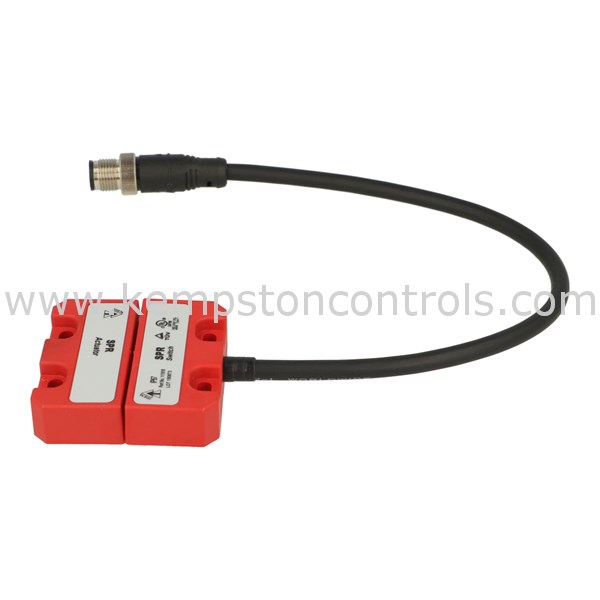 Idem 111016 IDEM SPR MAGNETIC NON-CONTACT INTERLOCK SWITCH, 2NC, 1NO ...