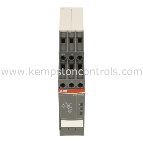 ABB 1SVR730700R0100 ABB CM-MSS.12S THERMISTOR MOTOR PROTEC RELAY | Kempston Controls
