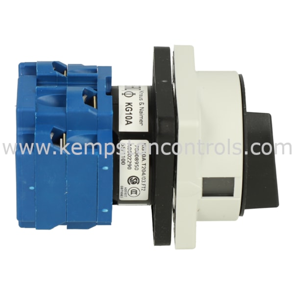 Kraus and Naimer KG10A.T104/01.E KRAUS AND NAIMER SWITCH DISCONNECTOR ...