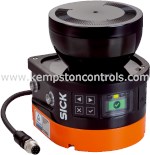 Sick MICS3-AAUZ40AZ1P01 SICK SAFETY LASER SCANNER, OUTDOOR APPLICATION ...