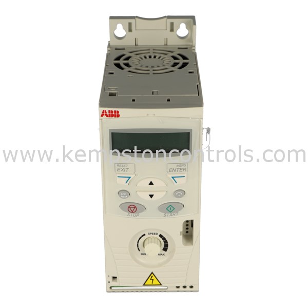 ABB Drives ACS150-03E-04A1-4 ABB DRIVES 400V, 3 PHASE UNITS, 1.5KW, 4.1A, R1 FRAME SIZE ...
