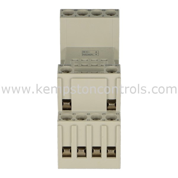 Carlo Gavazzi ZMI4NA CARLO GAVAZZI 14-PIN RELAY BASE, 4-POLE, FOR RMIA ...