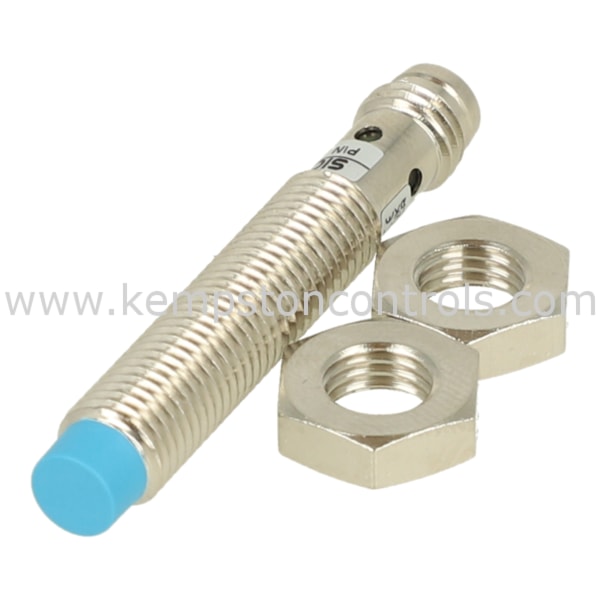 Sick IM08-2N5PS-ZT1 SICK INDUCTIVE SENSOR, M8, 2.5MM RANGE NON FLUSH ...