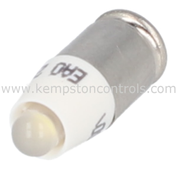 EAO 10-2J13.1069 EAO SINGLE-LED, T1 3/4 MG, WHITE, DIFFUSE 28VAC/DC, 2. ...