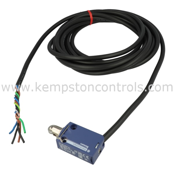 Telemecanique Sensors XCMD2102L5 TELEMECANIQUE LIMIT SWITCH, STEEL ...