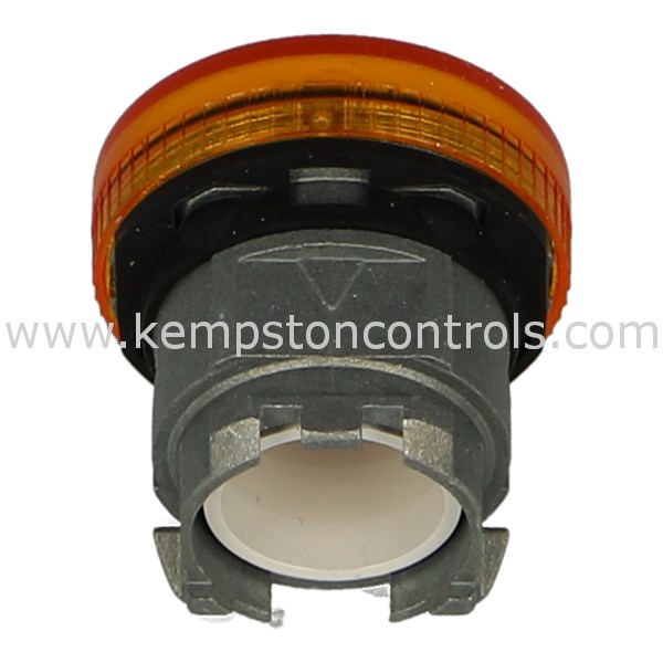 Schneider ZB4BV05 SCHNEIDER PILOT LIGHT HEAD YELLOW, BA9 | Kempston ...