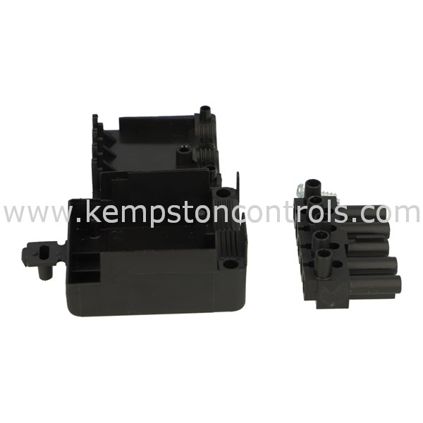 Wieland 93.932.4553.0 WIELAND ST18/5 POLE MALE WITH STRAIN RELIEF ...