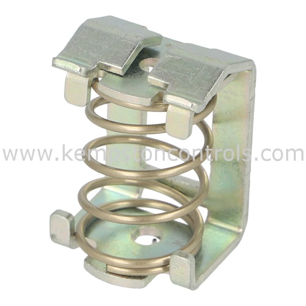 Weidmuller 1592810000 WEIDMULLER KLBUE 4-13.5 CLAMPING YOKE, STEEL ...