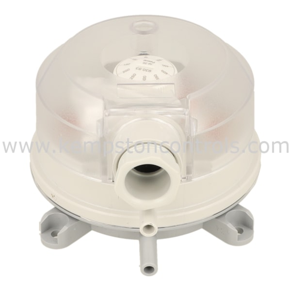 Other 930.83 BECK AIR DIFFERENTIAL PRESSURE SWITCH, 50 AND 500 PA, 10 ...