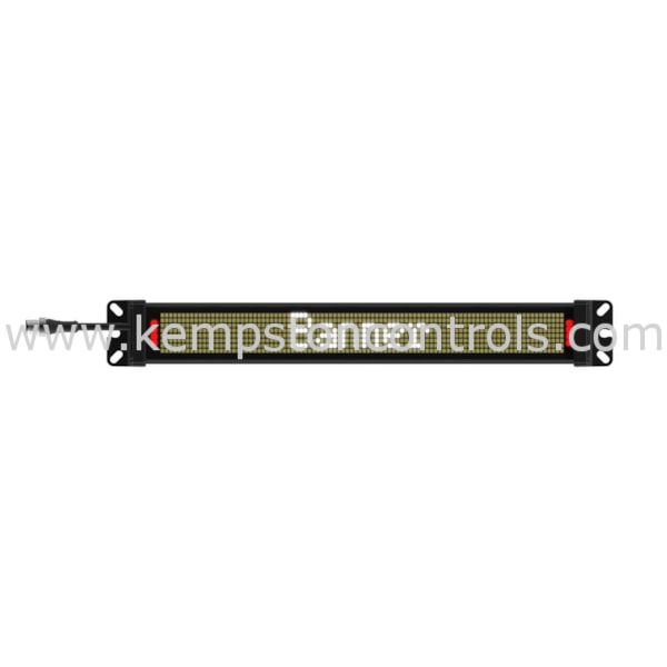 Turck Banner SD50P300WSQP TURCK BANNER STATUS DISPLAY MODBUS 8X96 ...