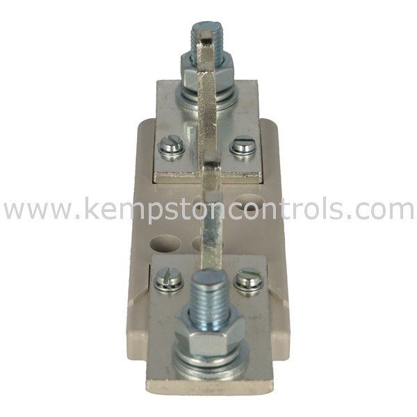 WT Henley 55561-03 HENLEY FUSE BASE RATED 400A 82.5MM FIXING CENTRES ...